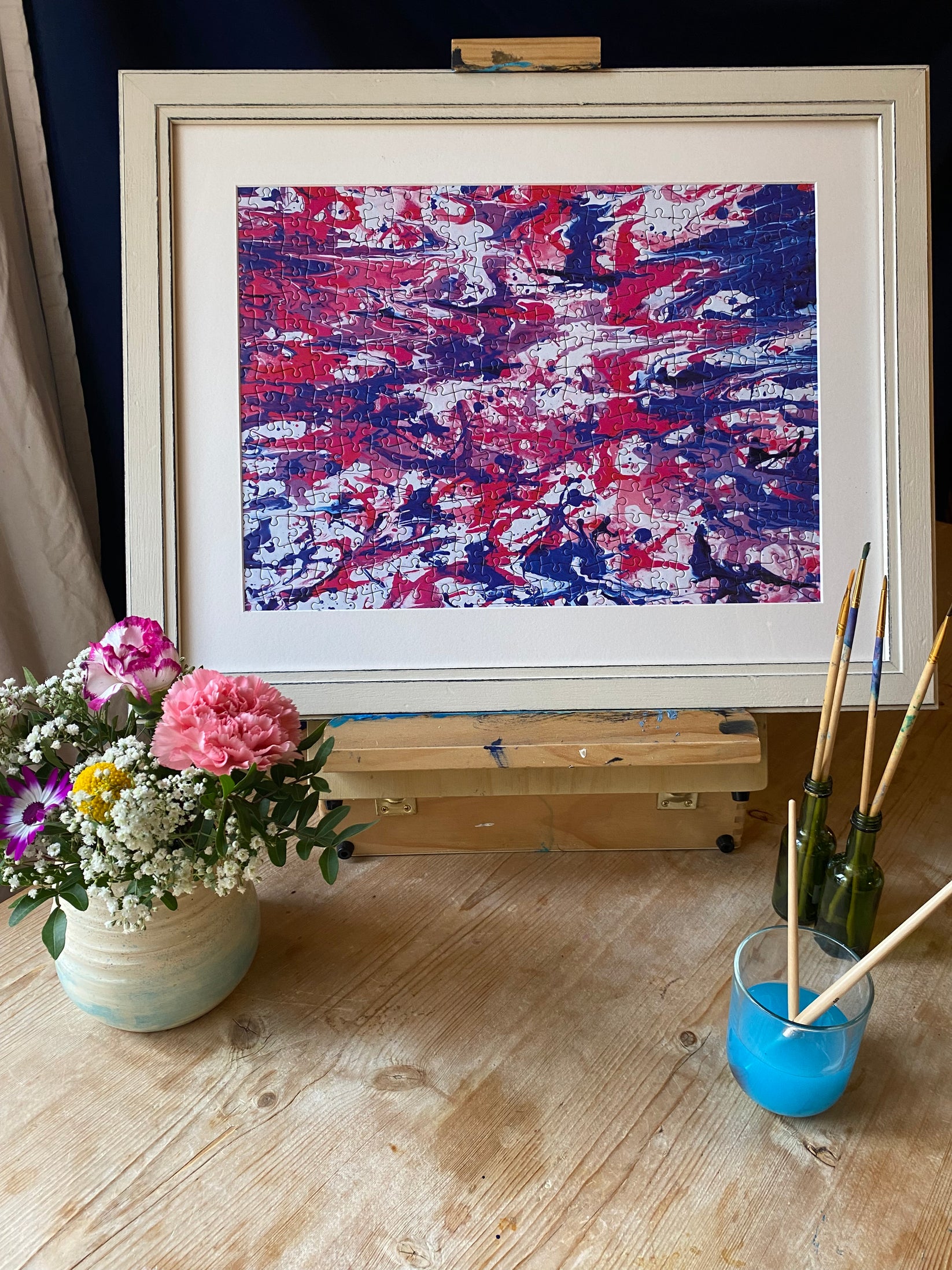 Finally an impossible jigsaw puzzle that is not boring!! – The Puzzled ...