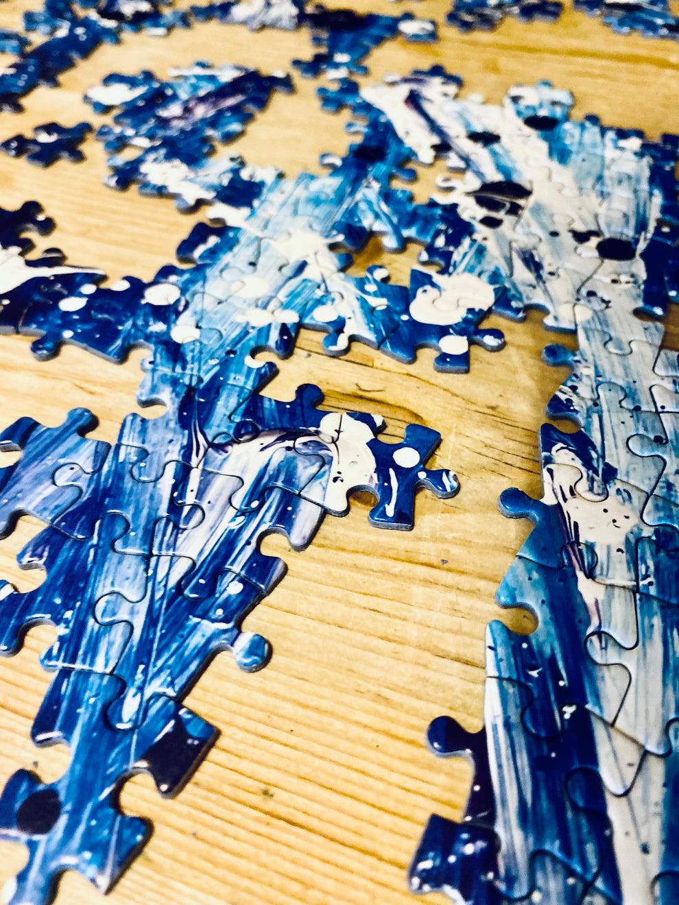 The Captain - Art jigsaw puzzle – The Puzzled Artist